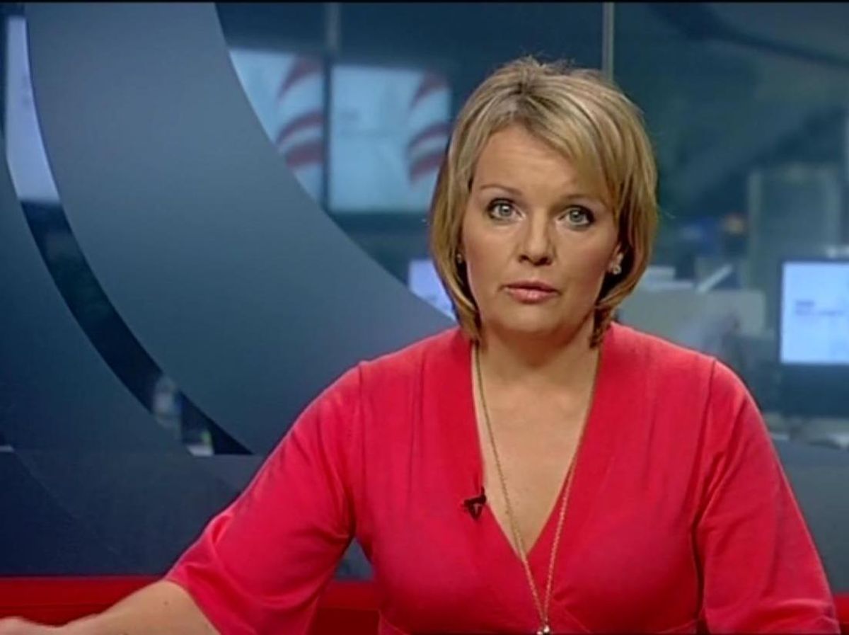 Mary Rhodes – 'I grew up watching Midlands Today – I never imagined I'd ...