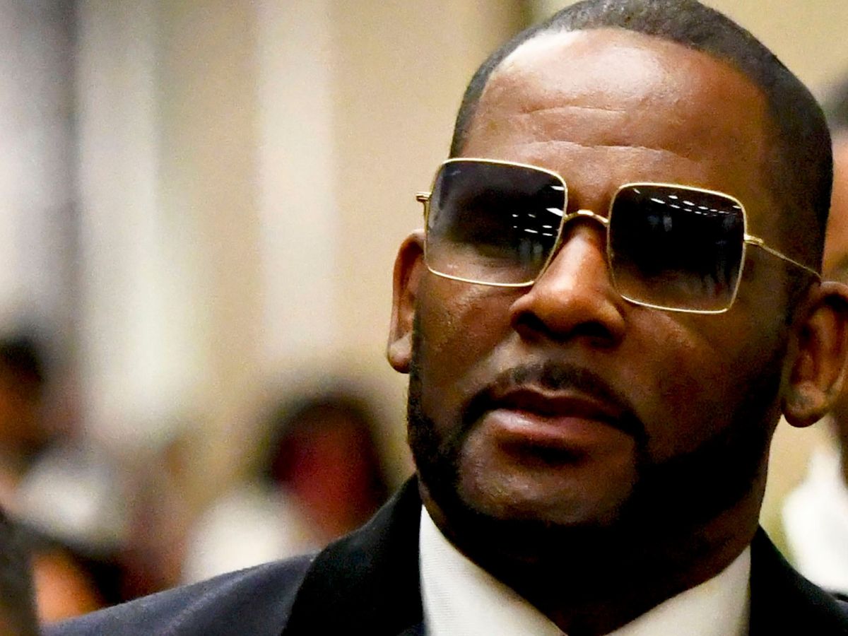 R Kelly convicted on many counts but acquitted of trial fixing ...