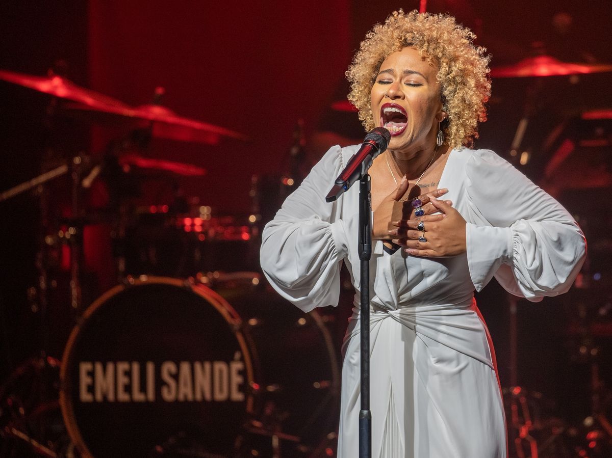 Emeli Sande talks tour life, new music and dream concerts ahead of ...