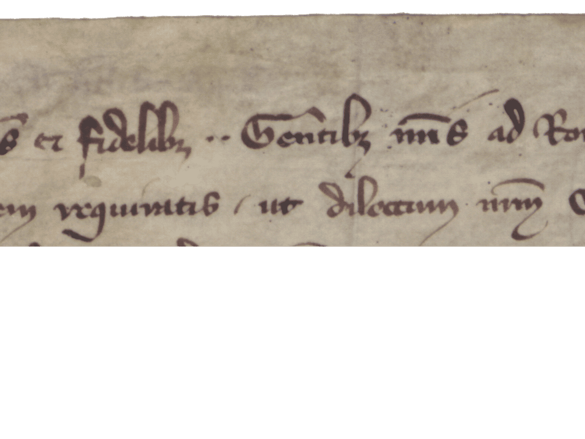 Rare Wallace letter to go on display for five hours on St Andrew’s Day ...