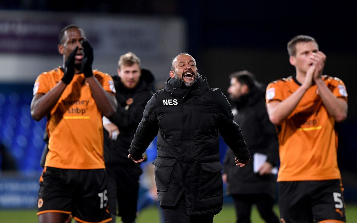 Nuno: Wolves players are sticking together | Express & Star