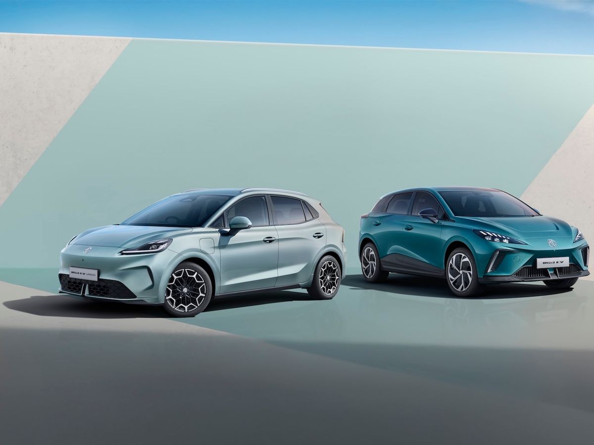 MG4 range gets updated with new ‘Urban’ variant | Express & Star