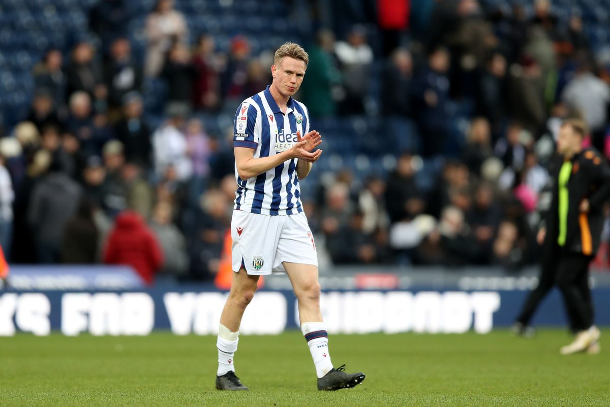 Torbjorn Heggem: The unassuming West Brom 'robot' hero who shuns ...