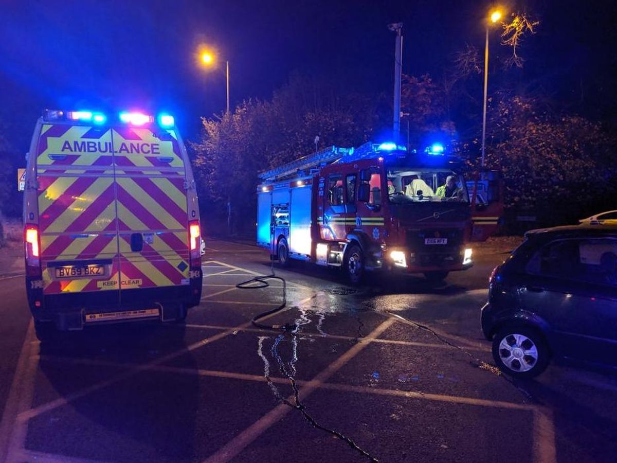 Woman, 82, dies after A449 crash in Wolverhampton | Express & Star