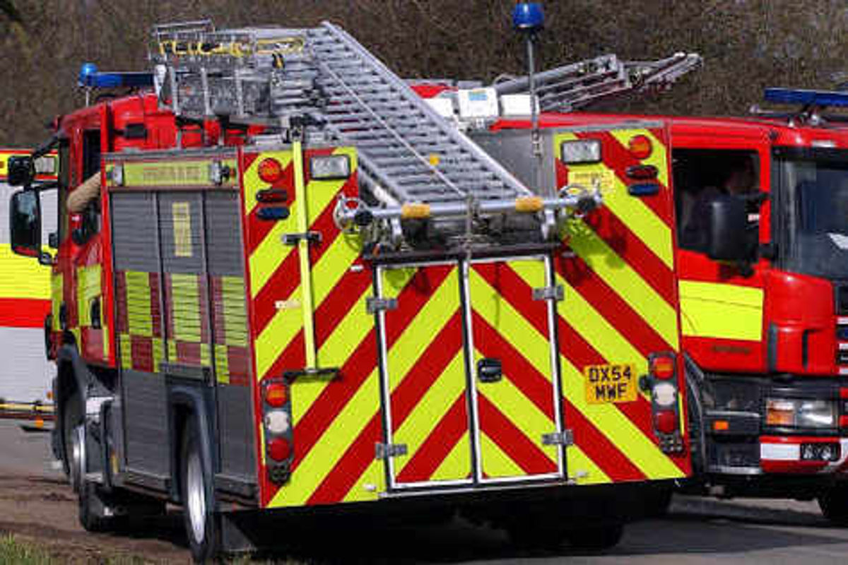 Spam phone calls clog 999 fire service lines | Express & Star