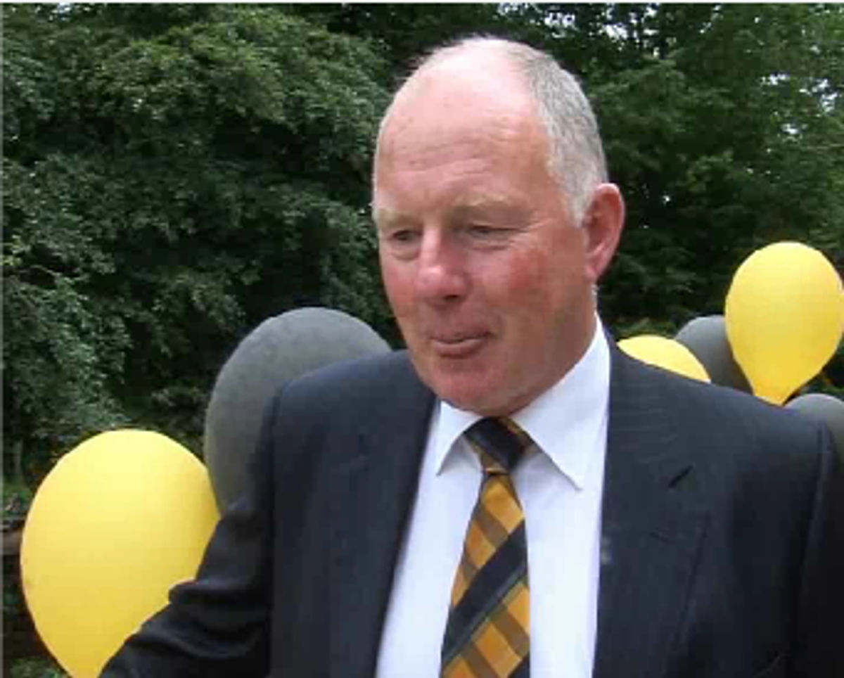 Wolves owner on Doyle signing | Shropshire Star