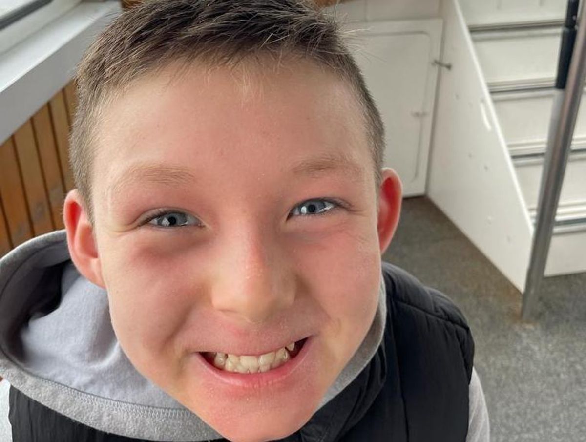 Fundraising appeal for family of tragic Telford schoolboy Joshua raises ...