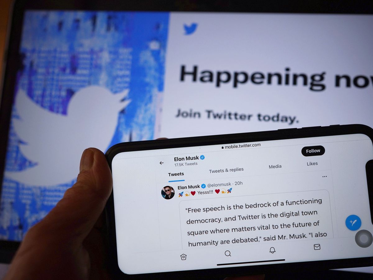 Twitter turmoil could be exploited by terrorists, experts warn | Shropshire Star