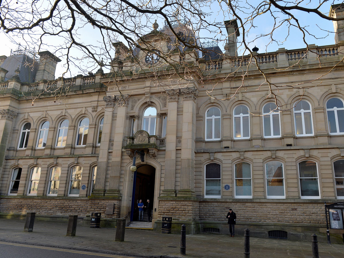 Wolverhampton woman, 72, who threatened to kill her husband in front of ...