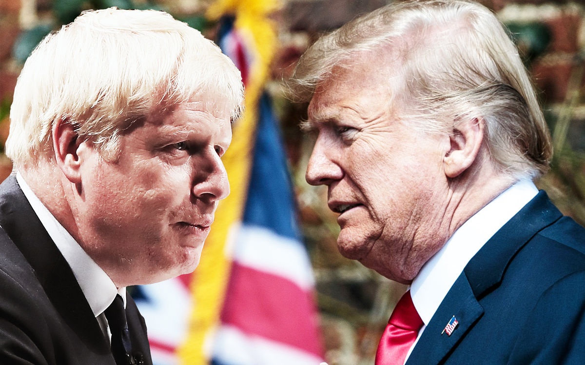 Peter Rhodes on Trump's weakness, Boris's predictions and our soaring ...