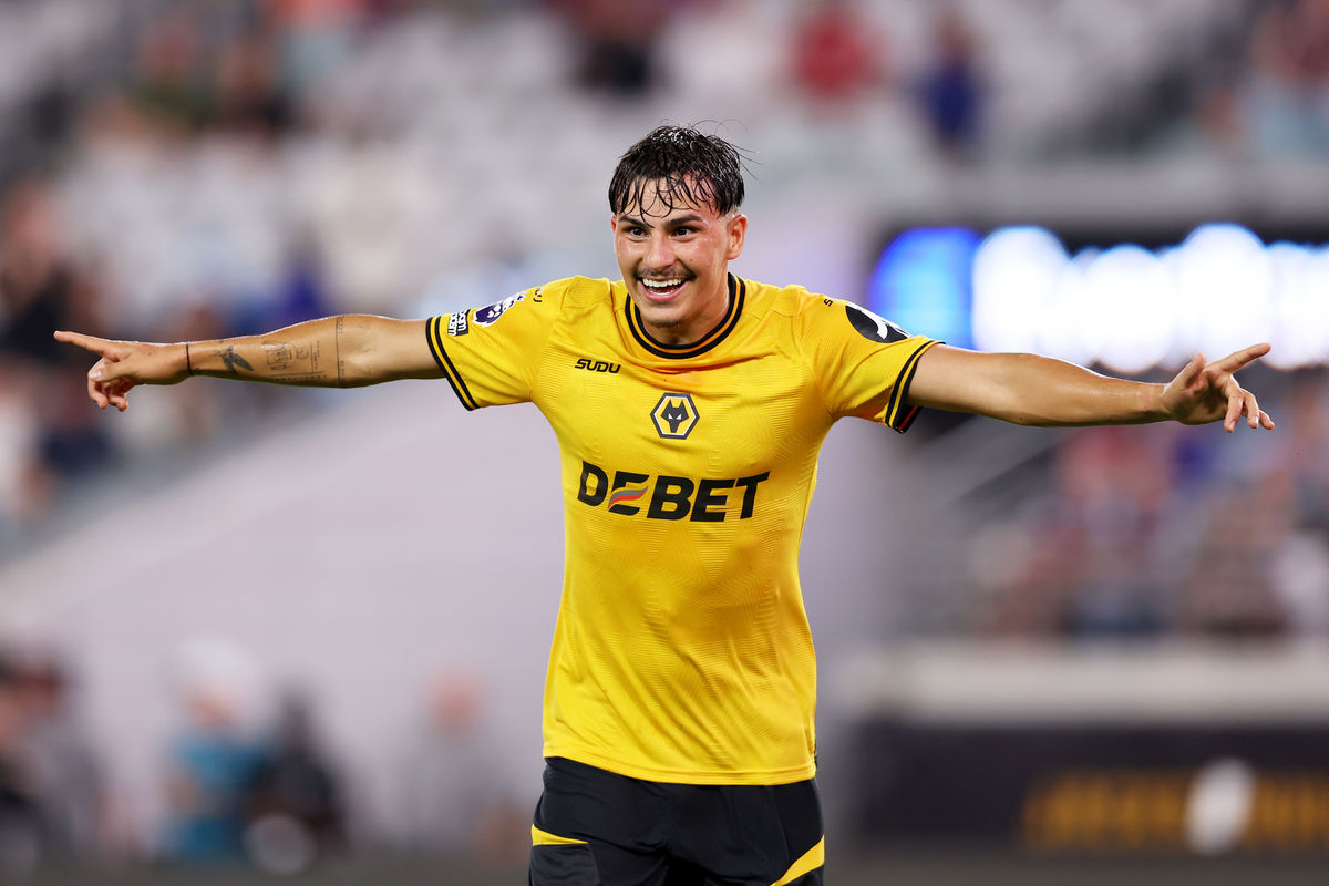 Dave Edwards: Wolves are looking good after trip across the pond ...