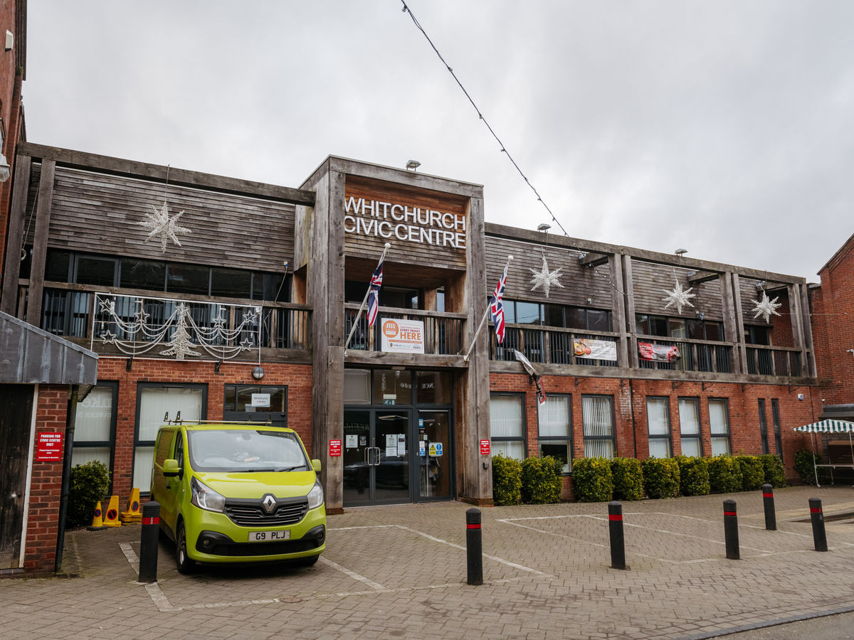 Council doing 'everything possible' to restore Whitchurch library after ...