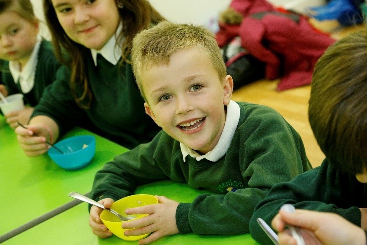Breakfast club grants available for schools in West Midlands to help ...