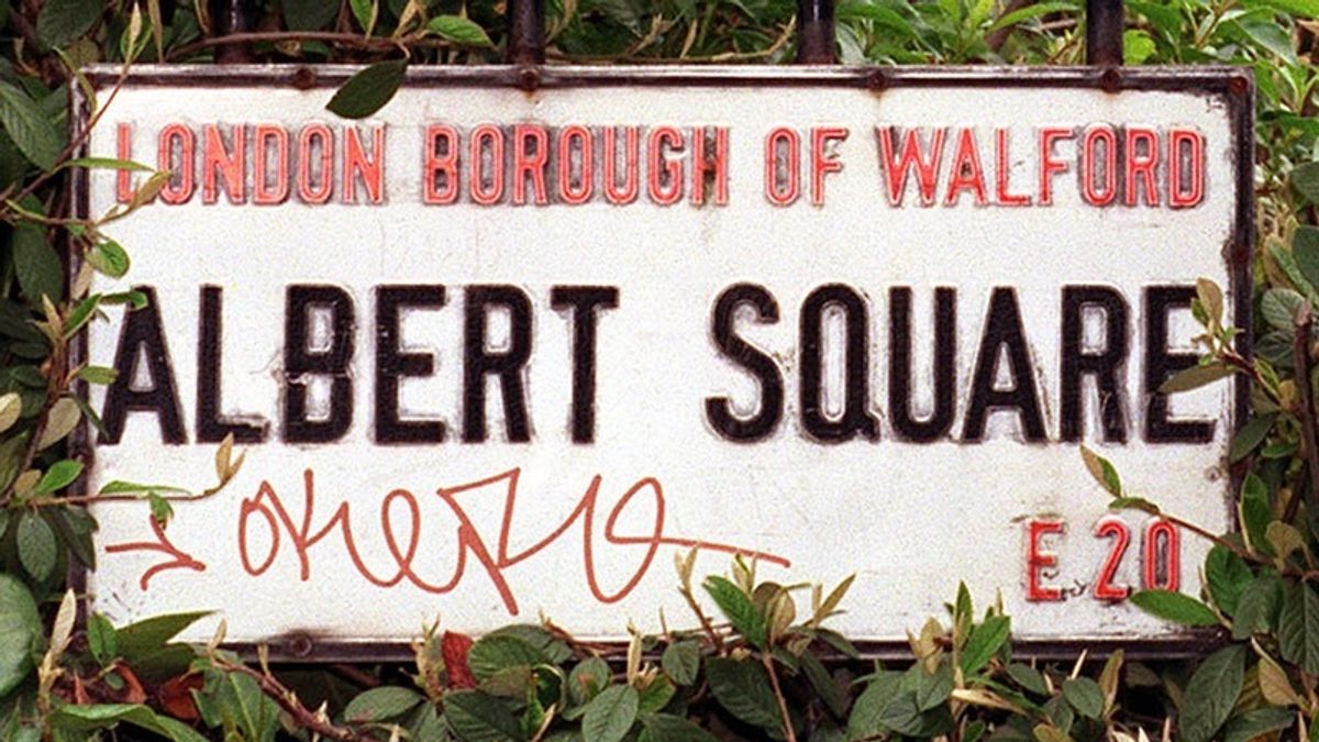 EastEnders welcomes new cast members Maggie Steed and Christopher ...