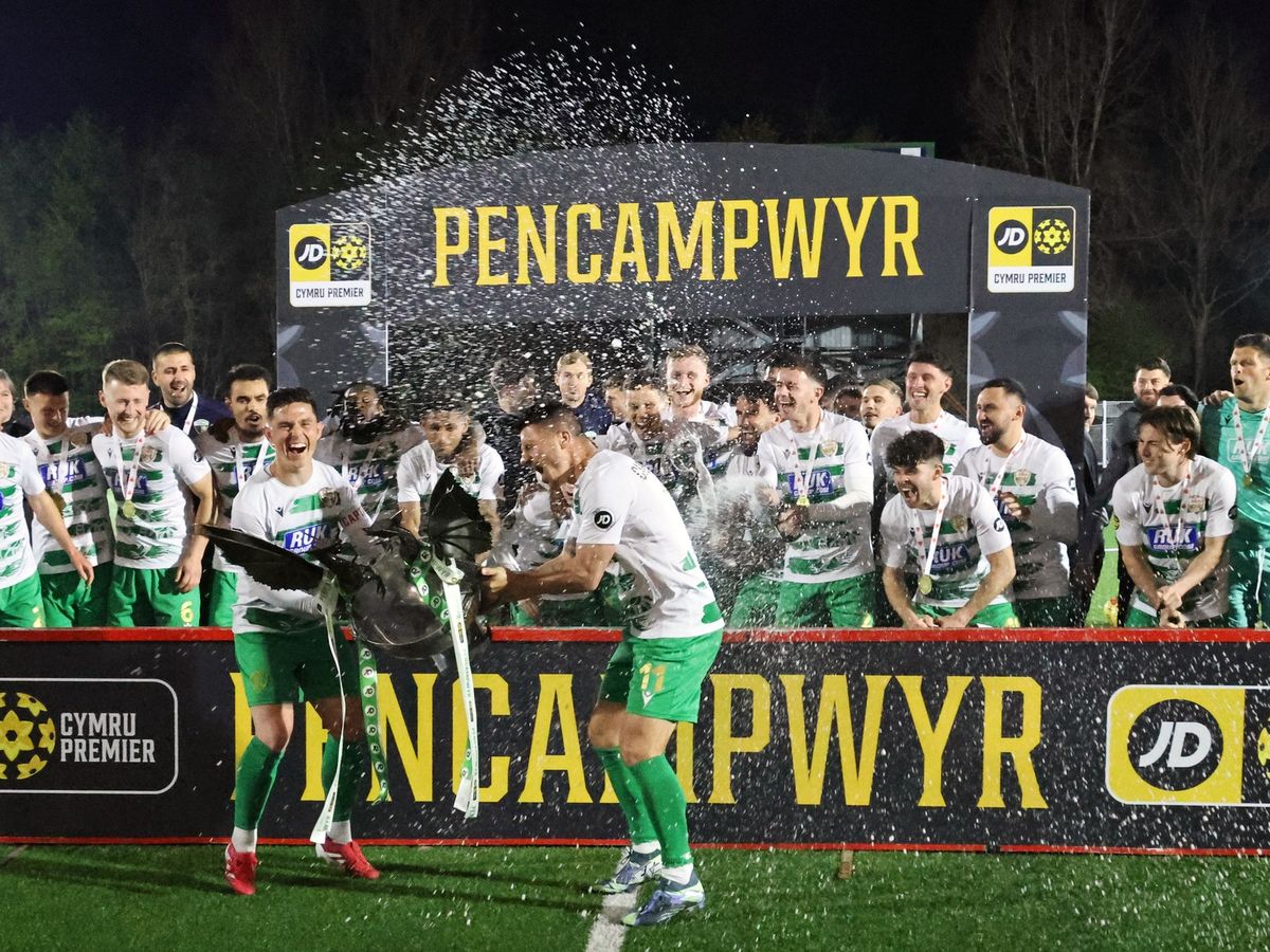 The New Saints FC - Latest TNS news | Shropshire Star