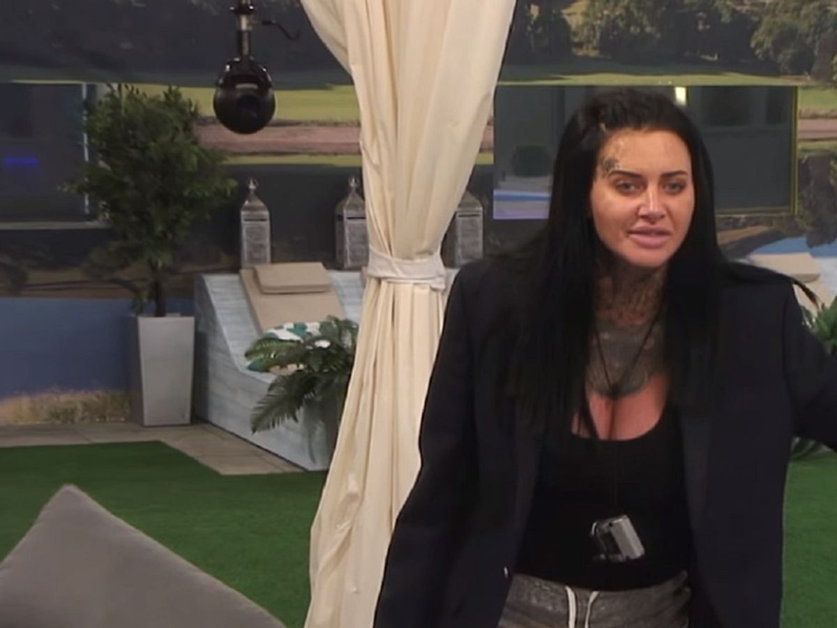 CBB fans side with Sarah Harding over bitter row with Jemma Lucy ...