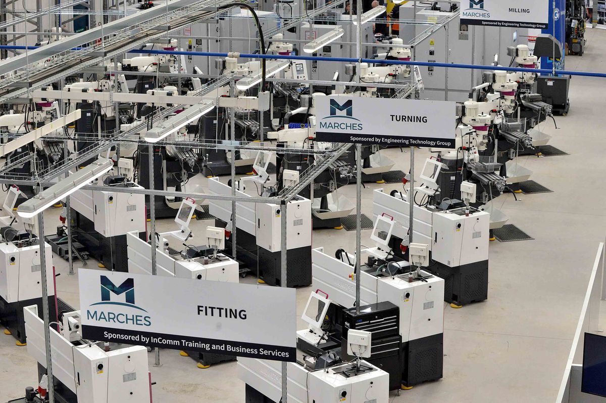 Major engineering facility committed to serving Bridgnorth despite ...