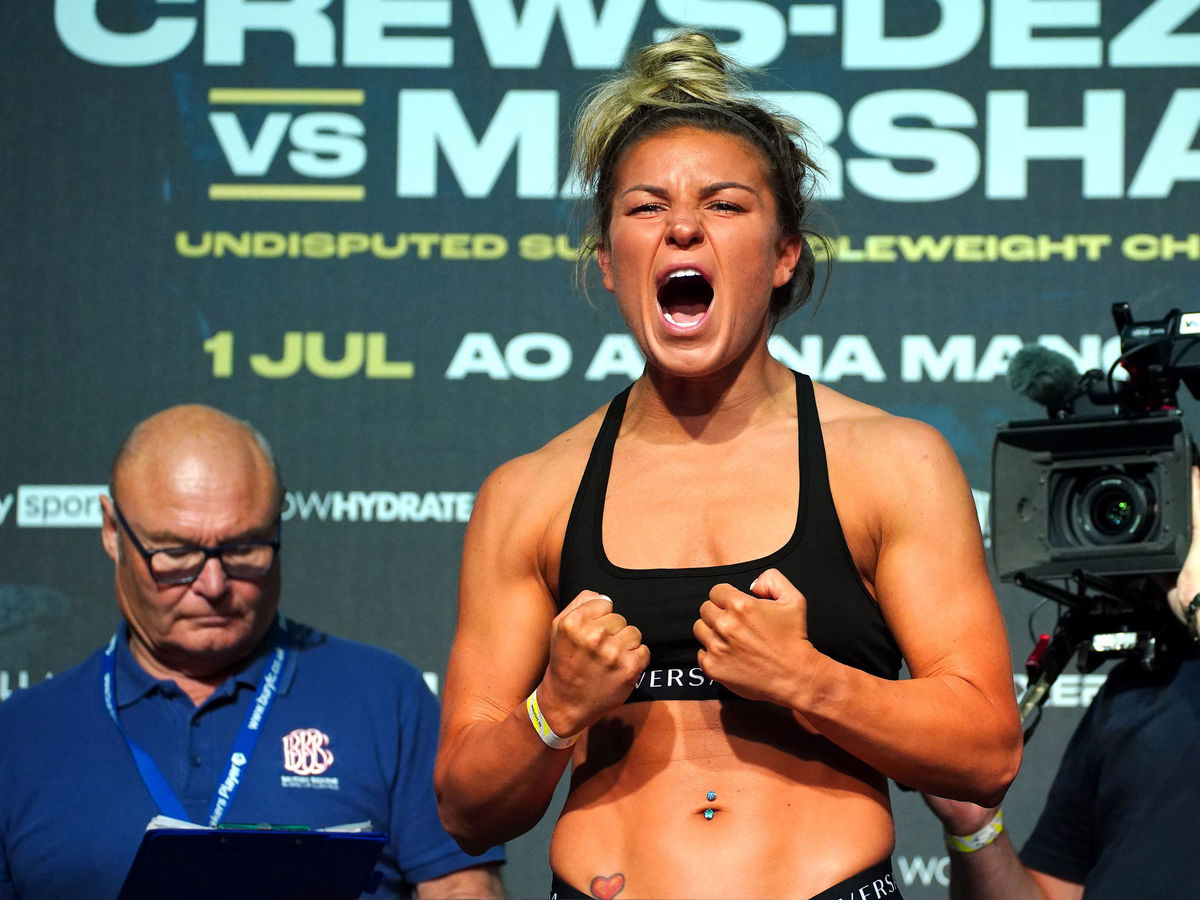 Bavington fight cancelled after Ngamba medical exam reveals issue ...