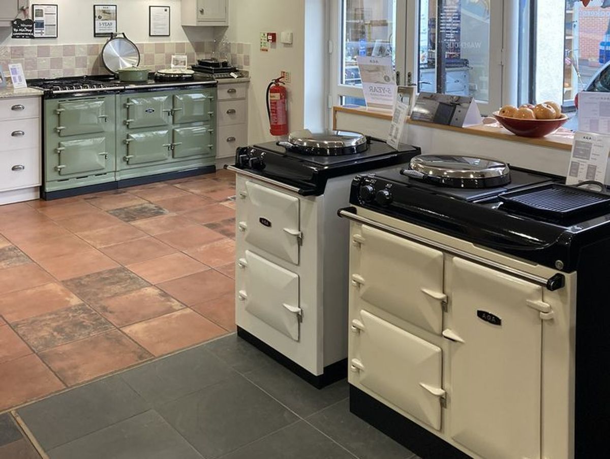 AGA Shop Kidderminster marks 30th anniversary | Express & Star