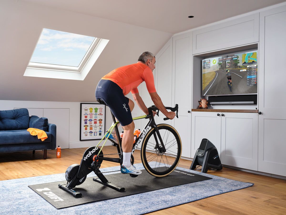 Sales of fitness equipment soar by 15.1% on previous year, figures show ...