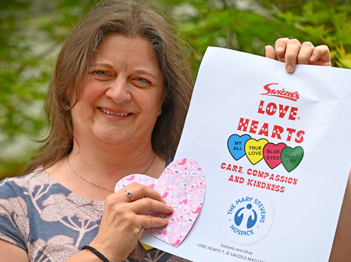 Sweet treat for charity after winning special competition | Express & Star