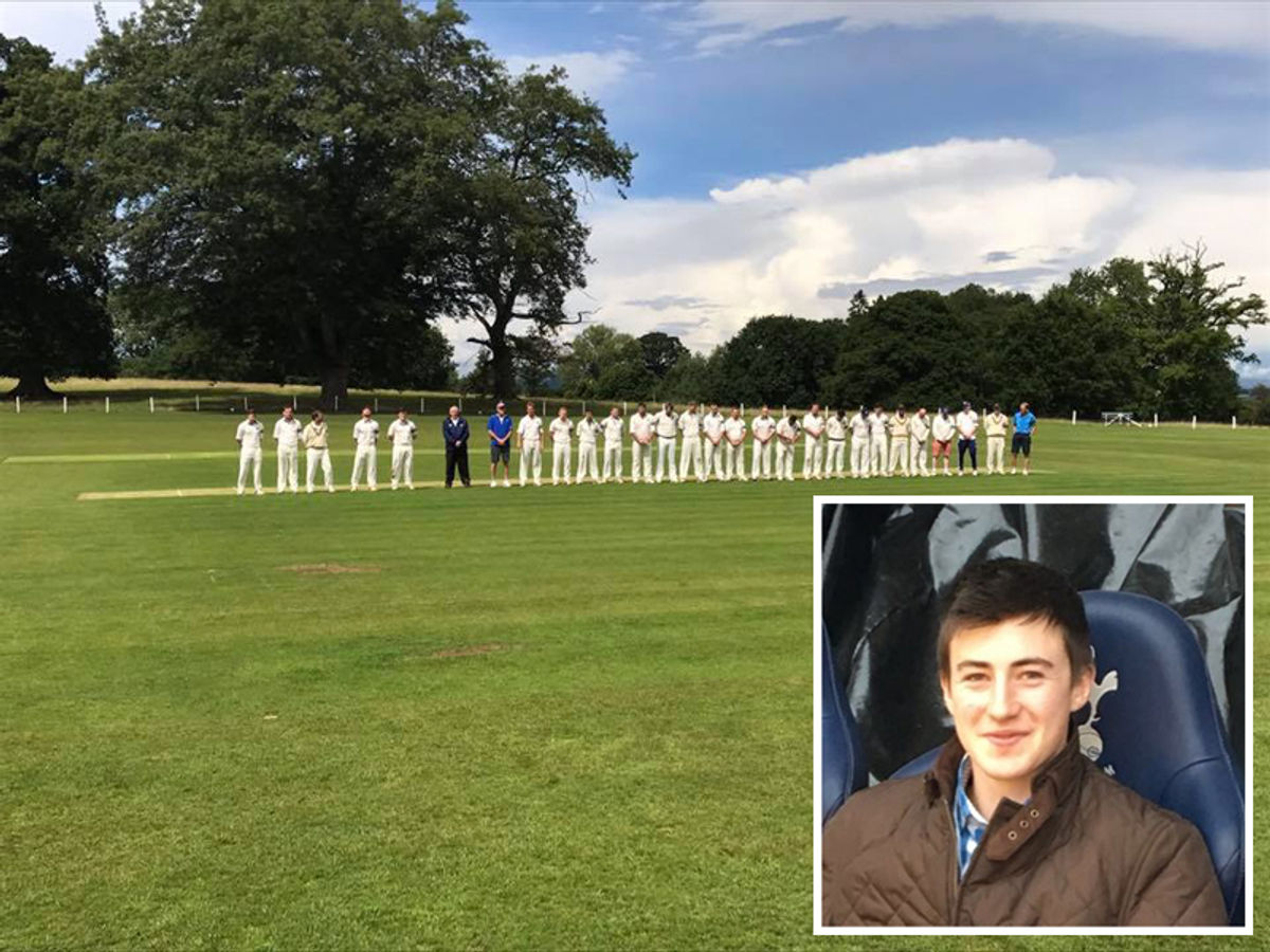 James Corfield: Players’ tribute to a talented cricketer | Shropshire Star
