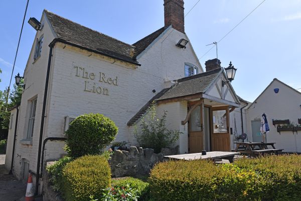 We visited a boozer near Newport where the landlady uses quality food ...