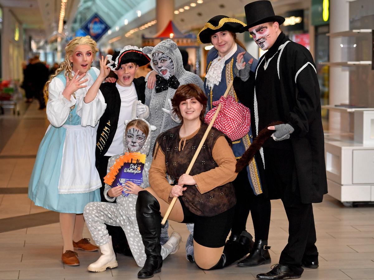 'All singing all dancing' panto fun set for Halesowen | Express & Star