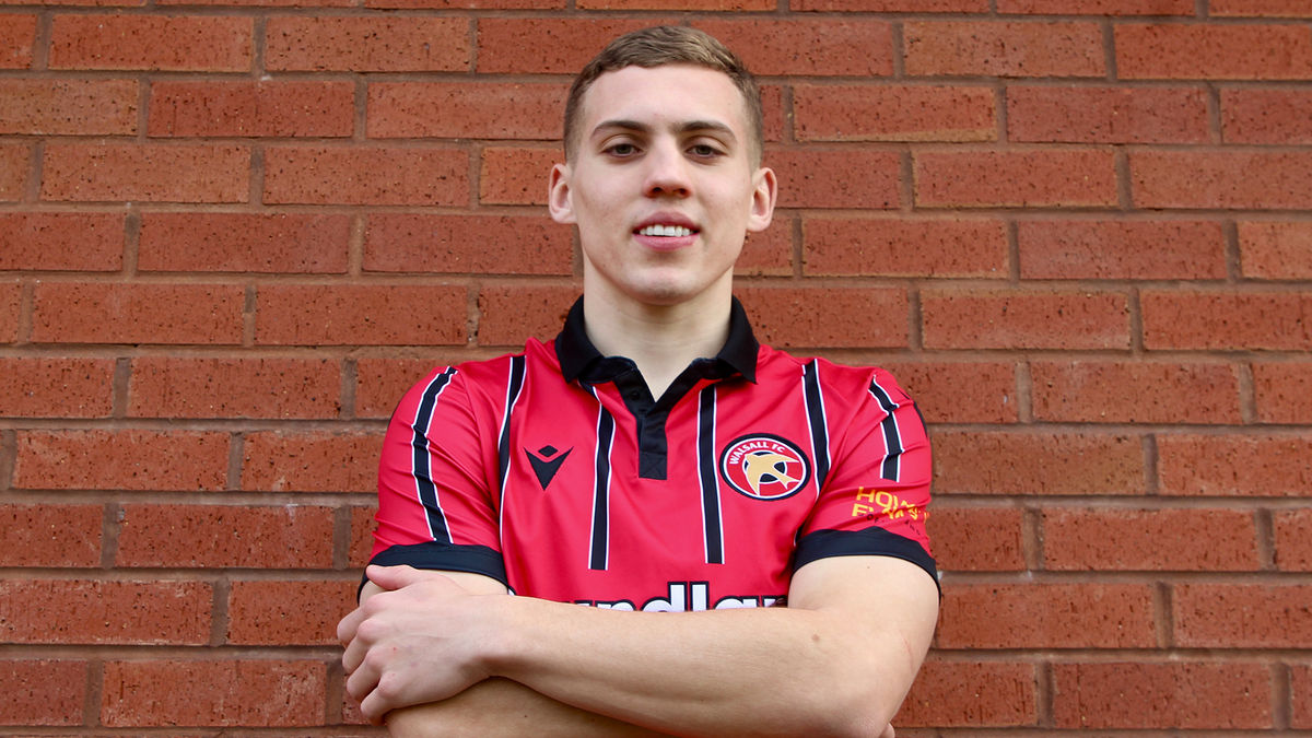 Walsall sign Stoke City midfielder on loan | Express & Star