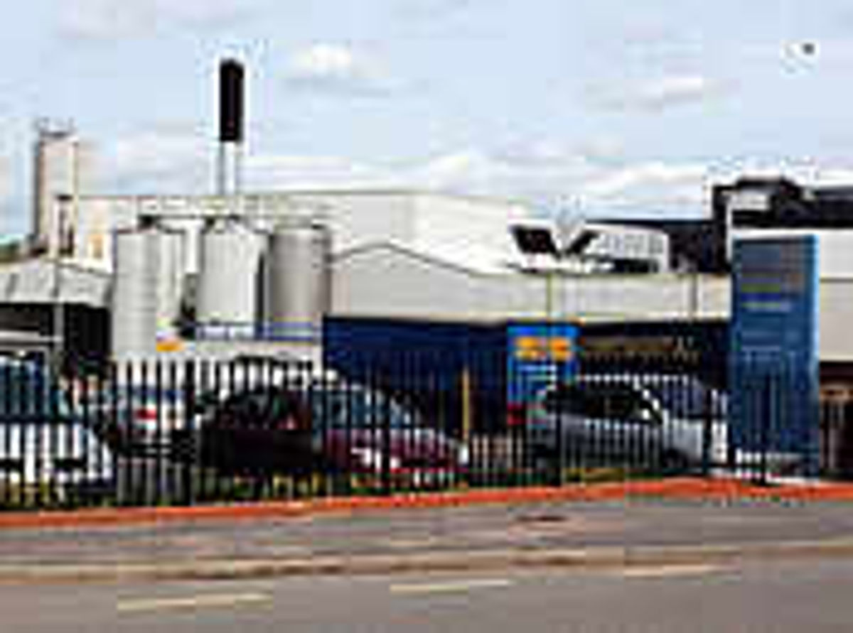 Jobs axe fear for 95 staff | Shropshire Star