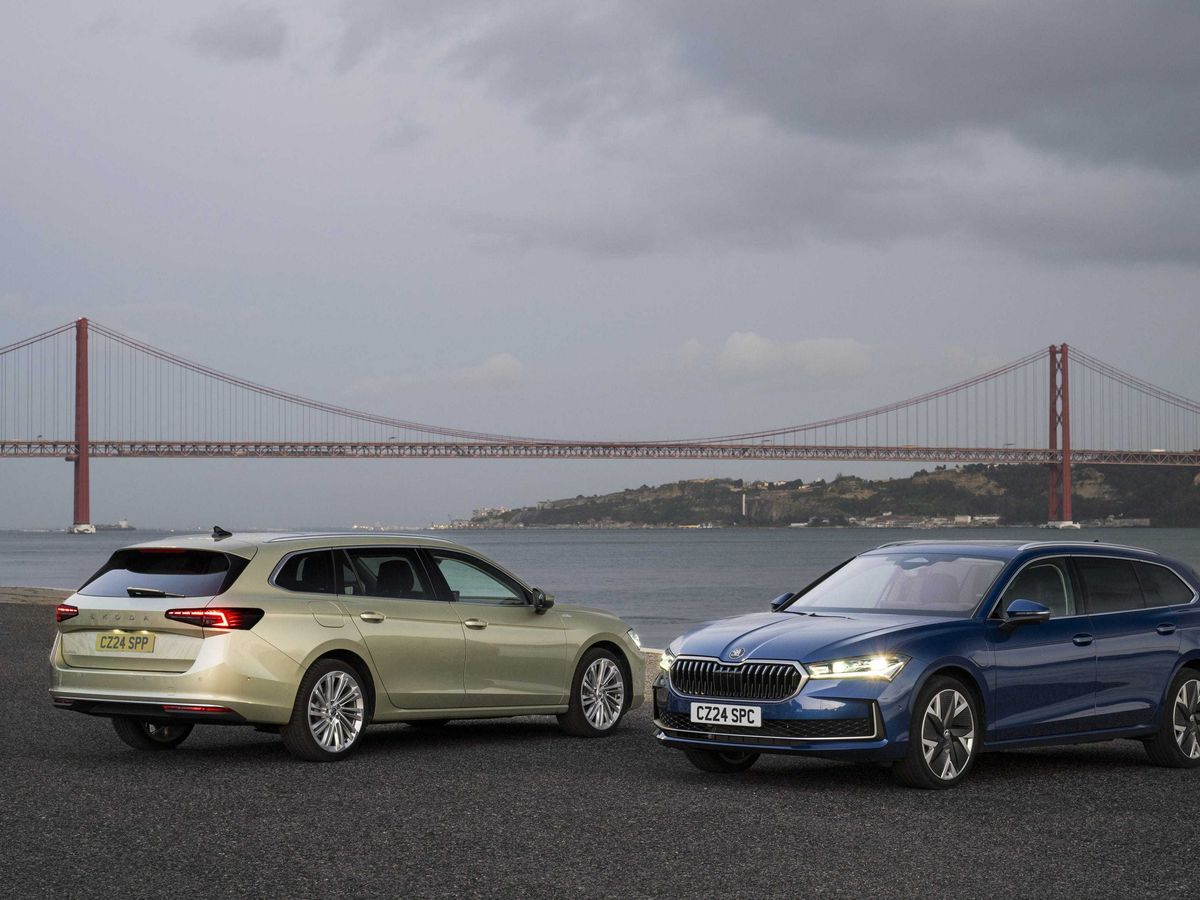 Skoda reveals prices and specifications for the new 2024 Superb | Express & Star