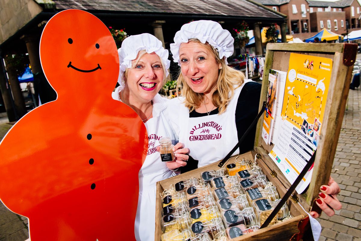 Ginger and Spice Festival: Final preparations in place for Market ...