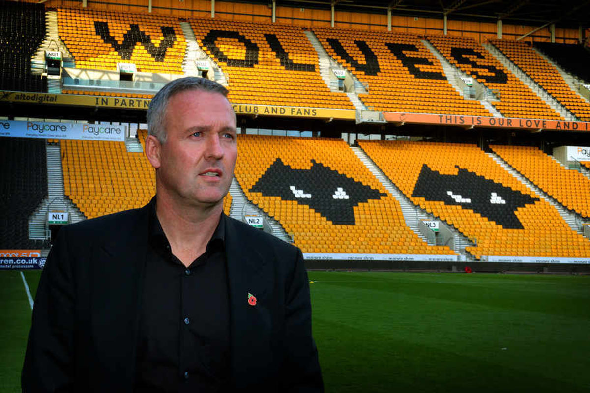 Paul Lambert: Wolves fanbase attracted me to club | Shropshire Star