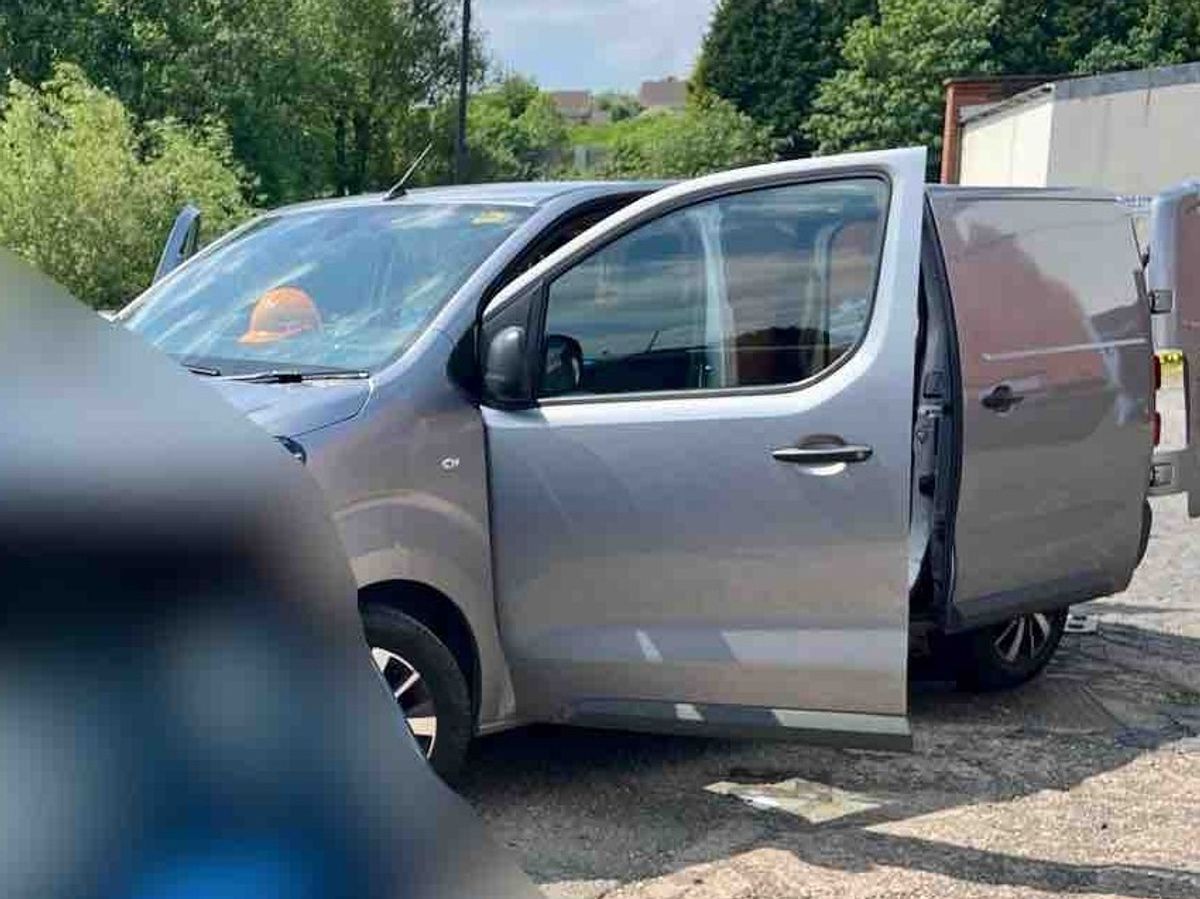 Innocent driver who bought van is out of luck after police discover it ...