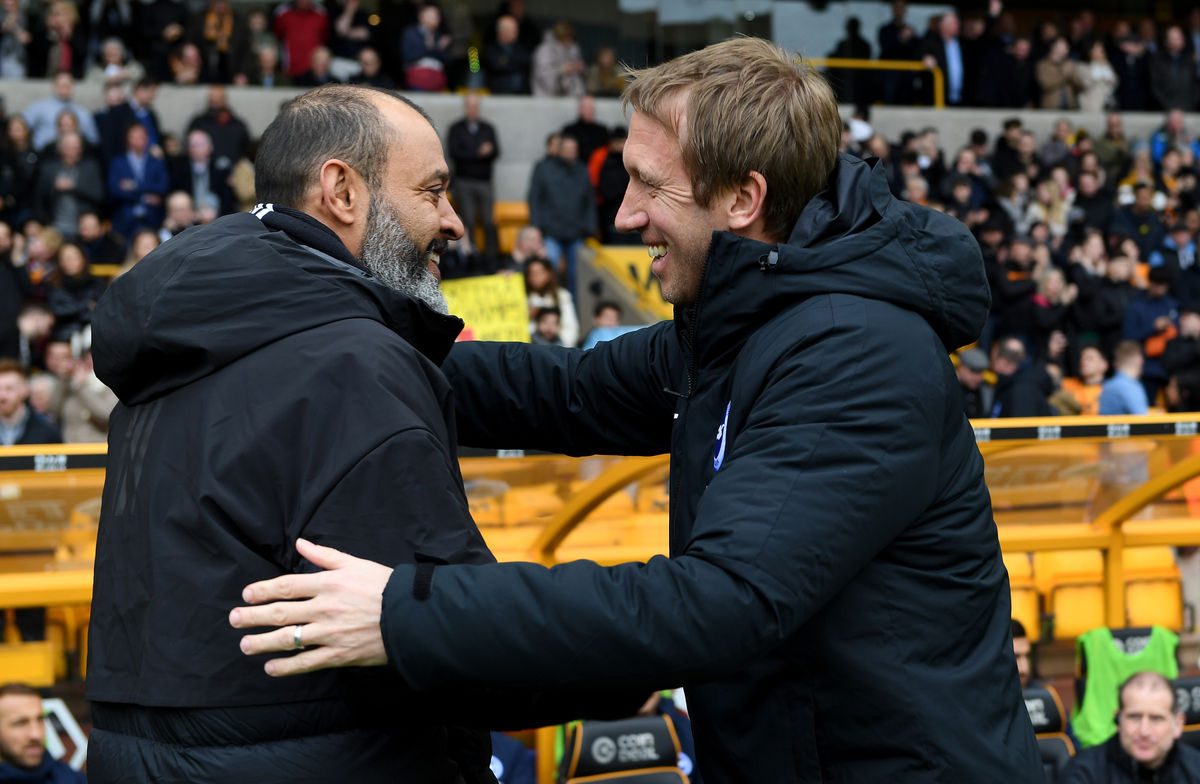 Nuno: Wolves didn't create enough chances | Express & Star