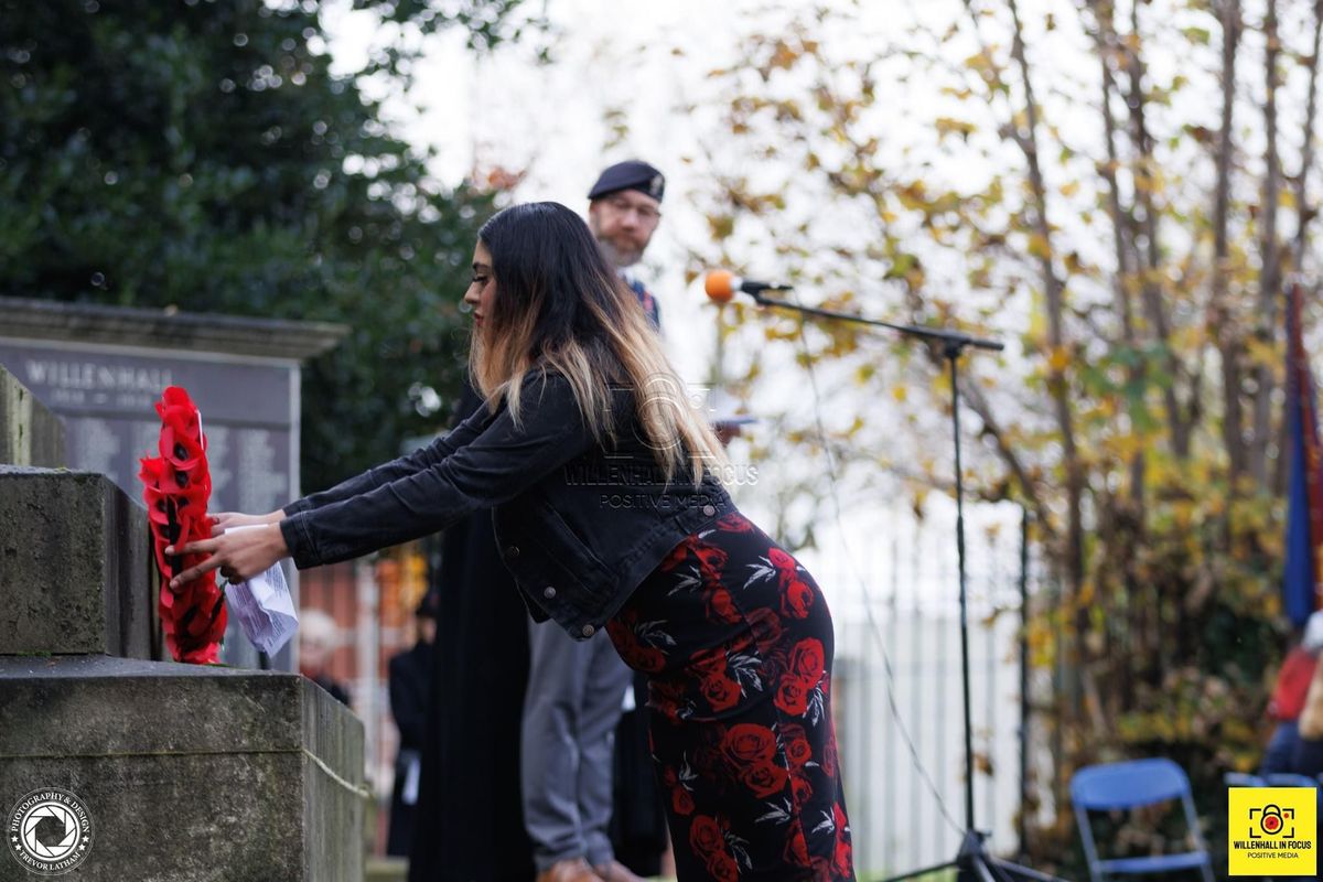 Walsall Council criticised as two cenotaphs left with ‘moss and last ...