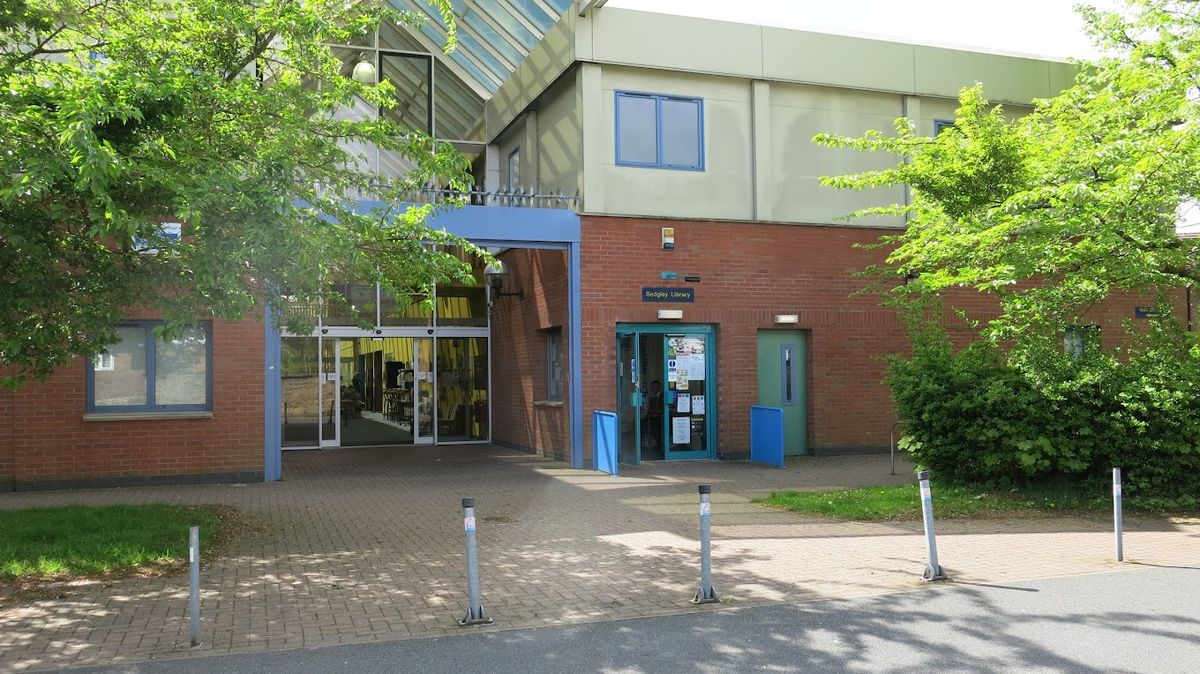 Black Country library is facing threat of closure | Express & Star