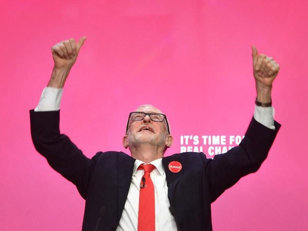 Labour Party? It’s a sinking ship | Shropshire Star