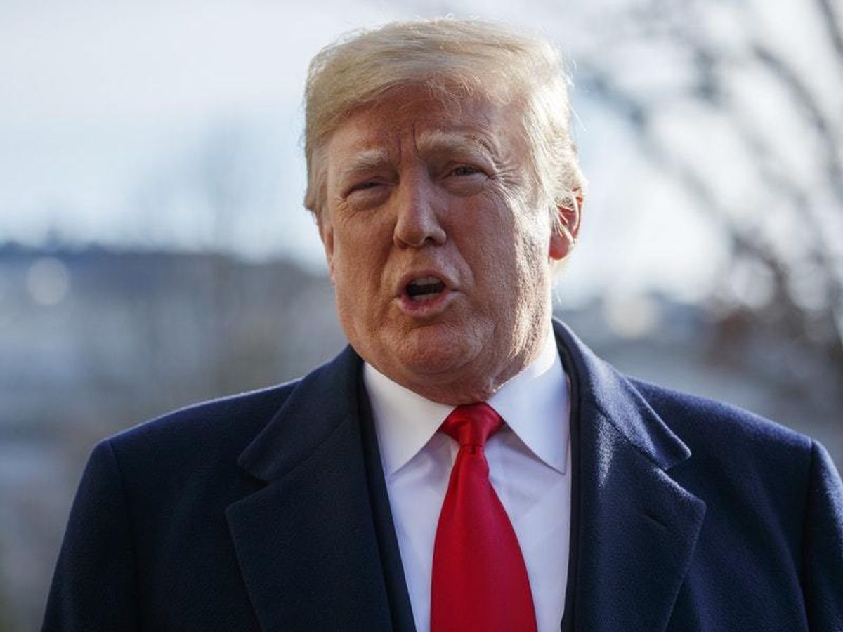 Donald Trump to nominate former George HW Bush aide as attorney general ...