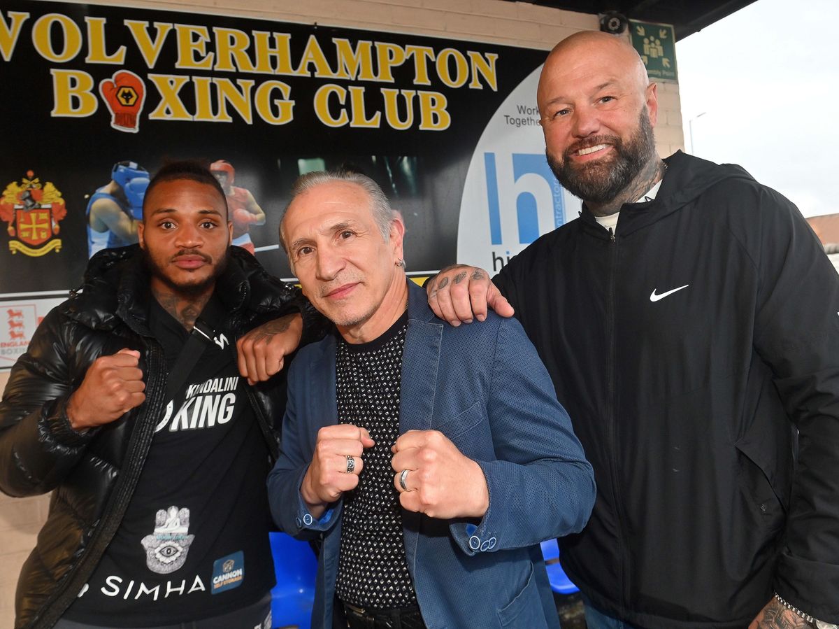 'Boxing gyms are a lifeline for the community' - Hall of Fame boxer ...