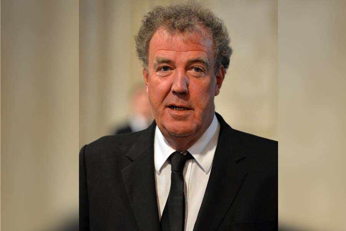 Poll: Should Jeremy Clarkson be sacked over his alleged use of a racist ...