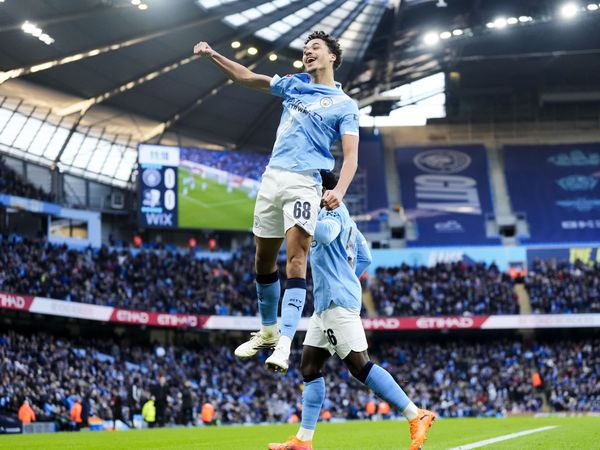 Man City defender Max Alleyne enjoying his return to ‘biggest club in ...