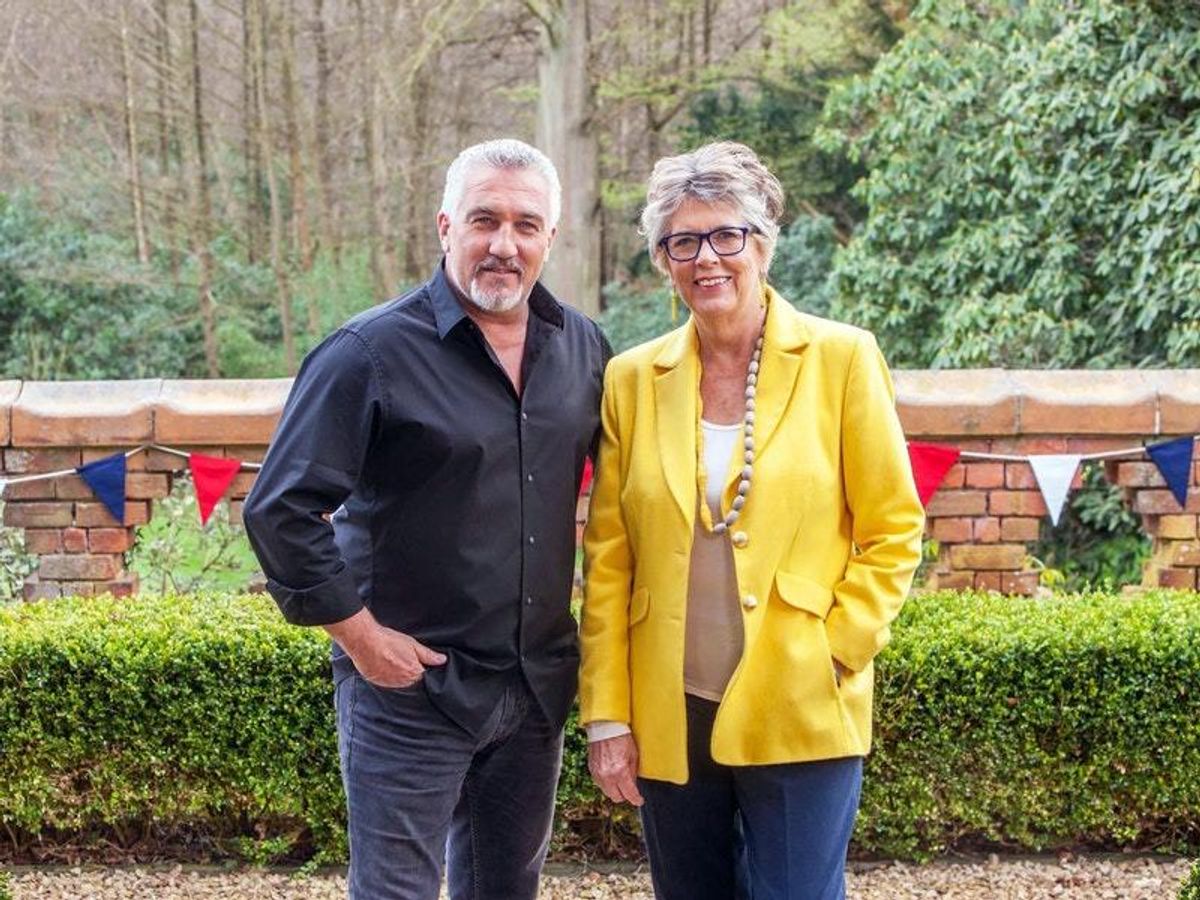 Phallic-shaped snail bread leaves Bake Off judges in hysterics ...