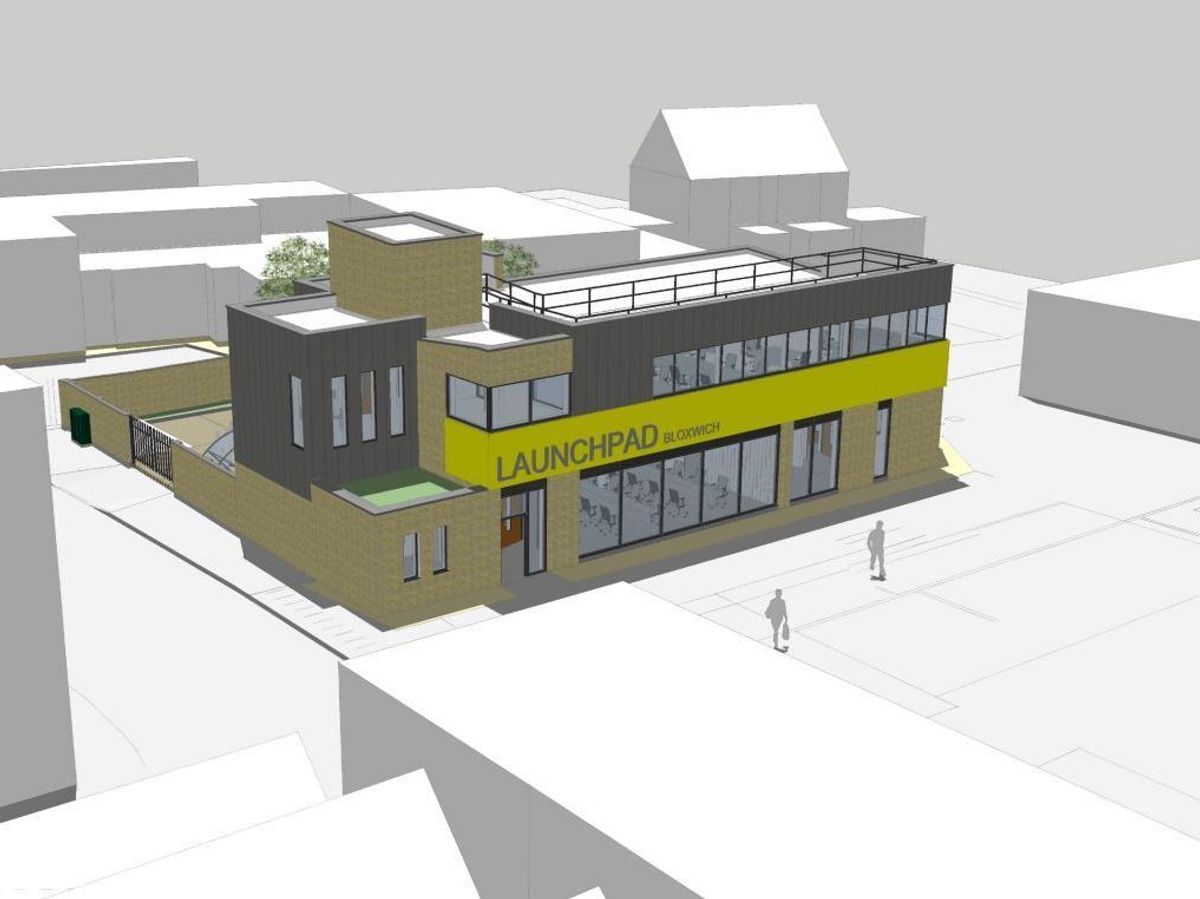 Digital hub plan moves step closer | Express & Star