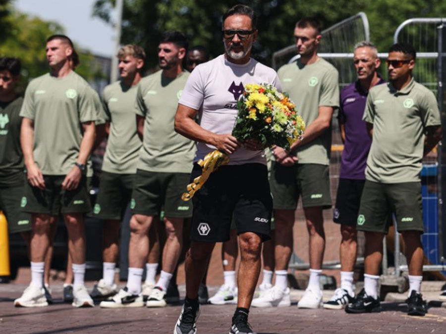 Latest football news | Wolves, West Brom, Walsall, Villa and more ...