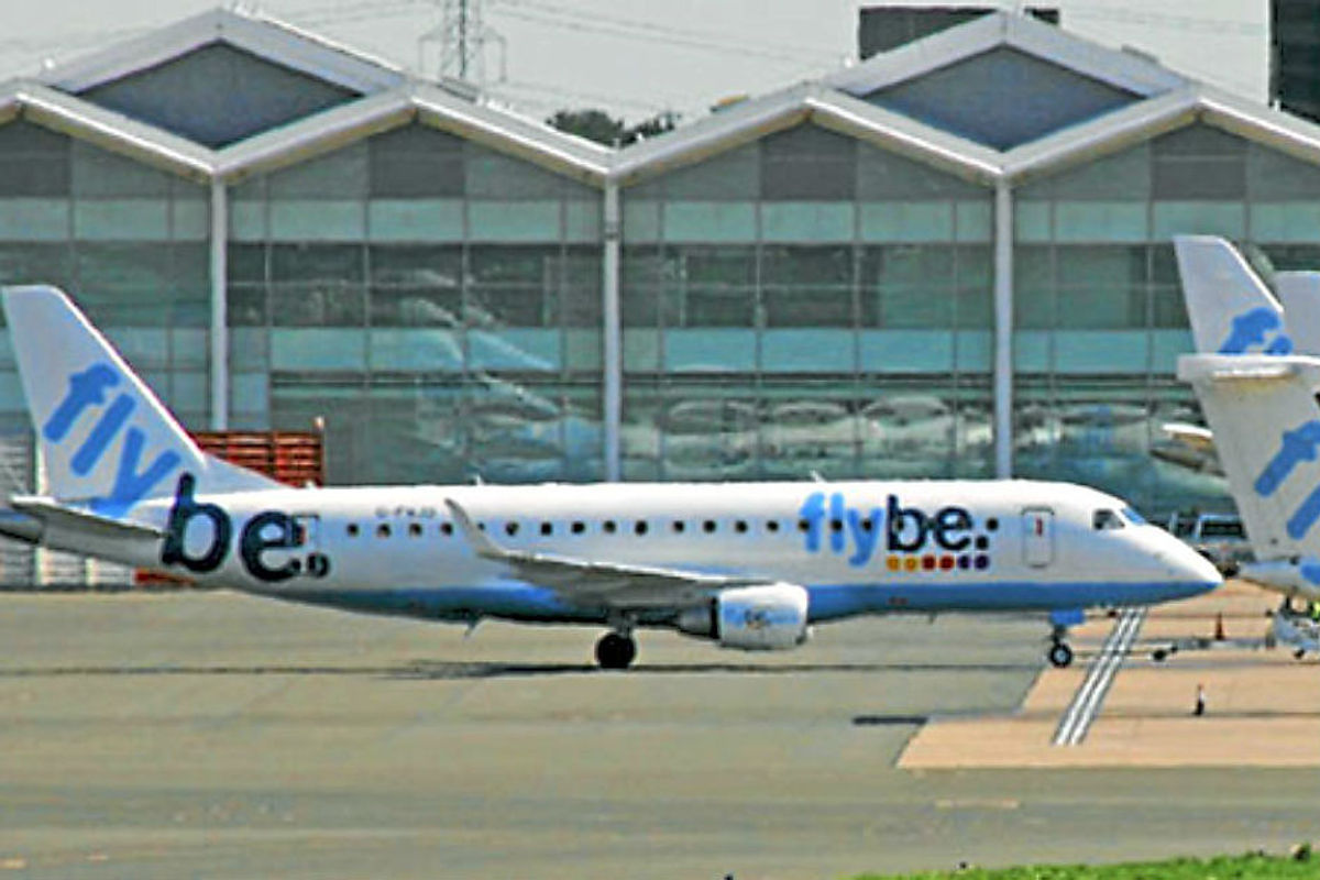 Flybe launches winter schedule from Birmingham | Express & Star