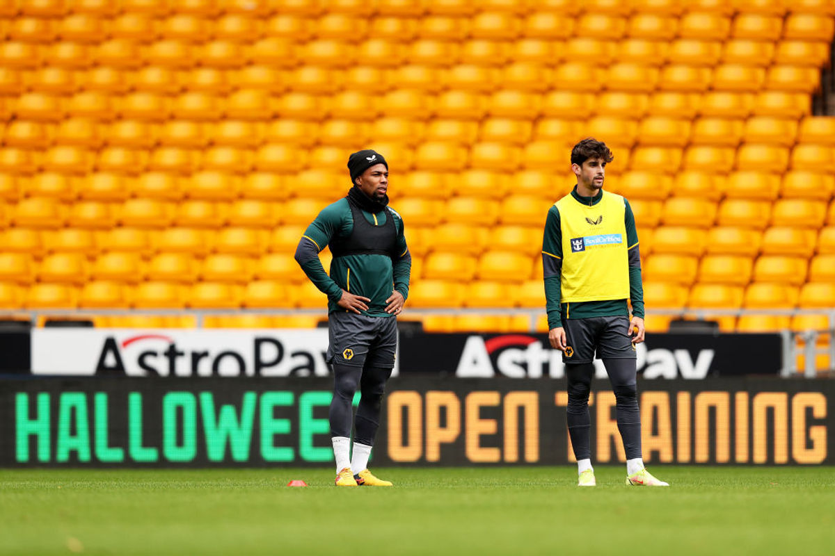 Wolves not taking up £25m buy option on Francisco Trincao | Express & Star