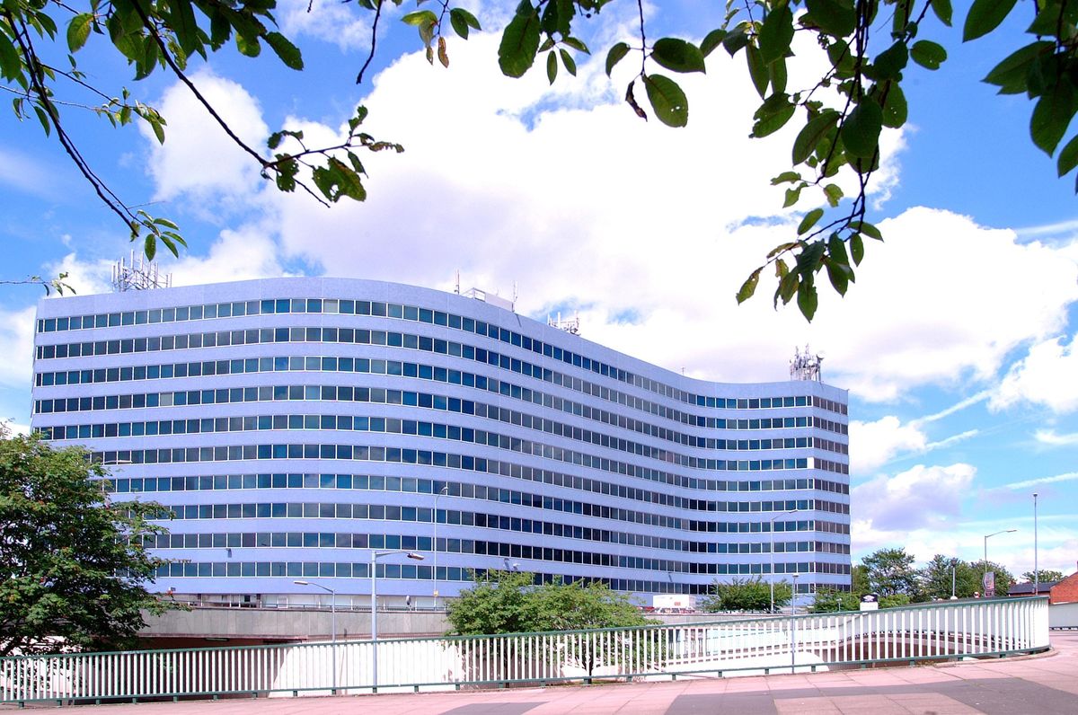 £36m transformation of landmark Midland office building unveiled ...