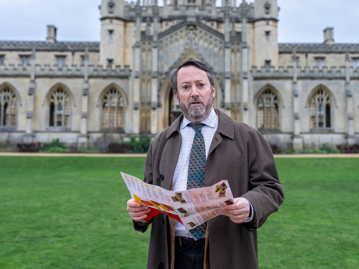 Peter Rhodes on a TV detective, a formidable resignation letter and ...