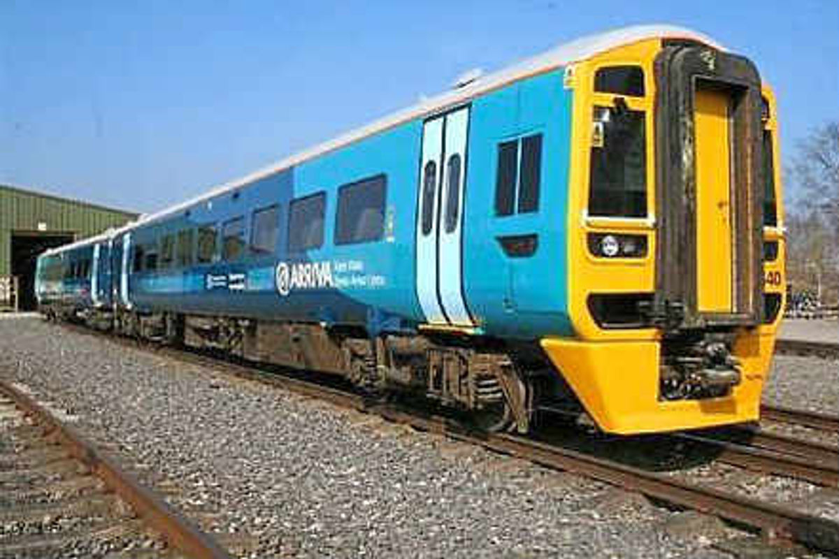 Arriva train drivers in deal over dispute | Shropshire Star